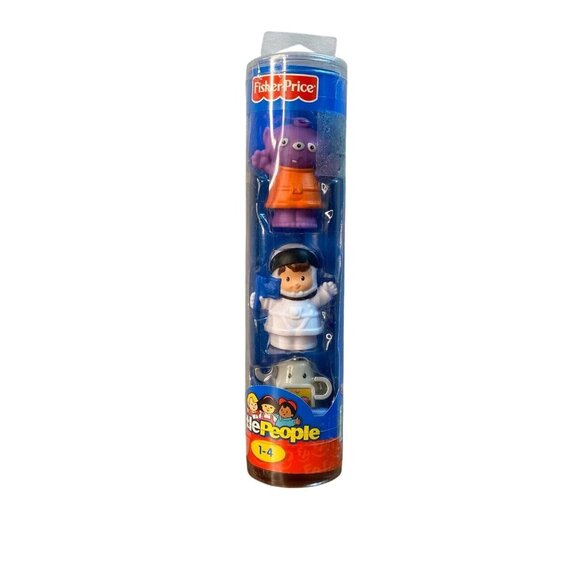 Fisher-Price | Toys | New Fisher Price Little People Space Alien ...